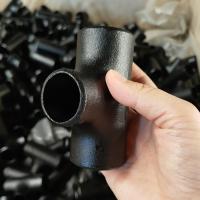China Metallurgy Essential Component Butt Welding Fittings 1/2-48 Seamless Sch 40 for sale