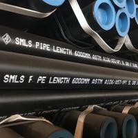 China Sch 40 Cold Rolled ERW Steel Pipe A106 ASTM SS400 Weld Seamless Steel Pipe for sale