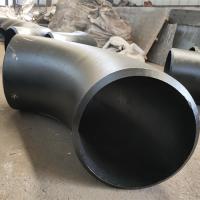China Black Power Butt Welding Fittings MSS SP-43 Standard for sale