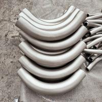 China ASTM A234wpb Welded Carbon Steel U Pipe Fitting Bend Seamless Alloy Steel Pipe Elbow/Bend for sale