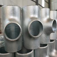 China Black Elbow Carbon Steel Pipe Fittings ISO 9001 Certification for sale