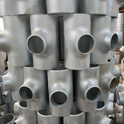 China Black Elbow Carbon Steel Pipe Fittings ISO 9001 Certification for sale