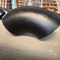 China Seamless Forged Schedule 80 Cs Elbow 90 Degree Long Radius Std for sale