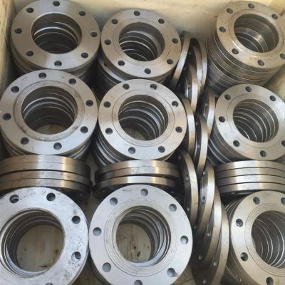 China 15 Rf Flange Carbon Steel Flanges Class 150LB Astm A105 Plate for sale