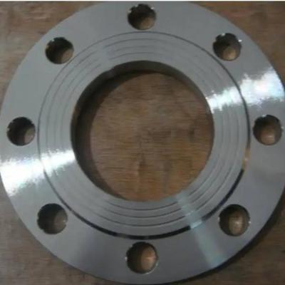 China ANSI Standard Forged Product Carbon Flanges For Food Processing Industry for sale