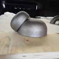 China Mild Steel Schedule 40 Butt Weld Cap Class 150 For Pipe Asme for sale