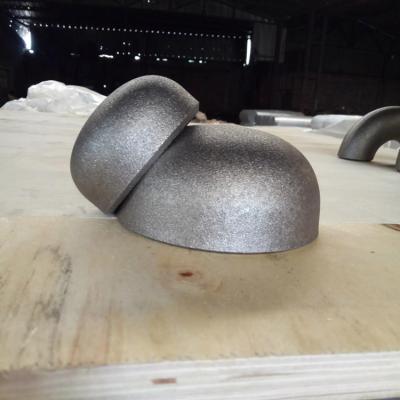 China Mild Steel Schedule 40 Butt Weld Cap Class 150 For Pipe Asme for sale