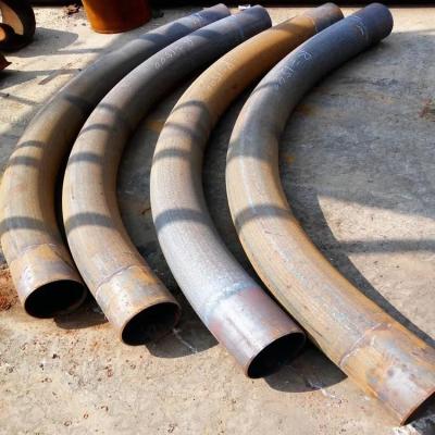 China Schedule 40 Forged Steel Fittings 1/2 Inch Ms Long Bend Astm A105 for sale