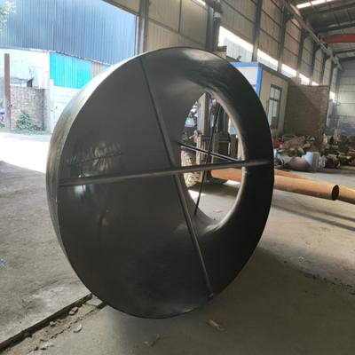 China Carbon Steel Butt Welding Elbow for Industrial Applications for sale