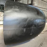 China Butt Welded Sch40 2000 Class Elbow - High Light Pressure Rated for sale