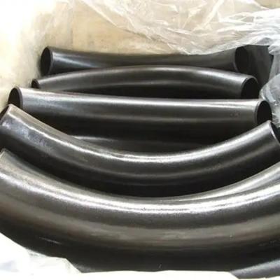 China 24 Inch Carbon Steel Bend Sch80 Jis Standard for sale