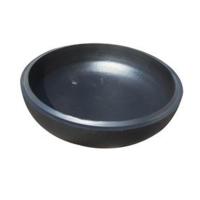 China Galvanized Carbon Steel Pipe Cap With TT Payment Term ISO Certification for sale