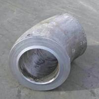 China Asme B16.9 Steel Pipe Elbow  Astm A234 Sch 40 90 Degree Elbow High Pressure Black Pipe Fittings for sale