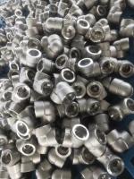 China 304 / 304l / 316 / 316l Socket Weld Elbow Asme B16.11 Ss Socket Weld Fittings 1/8 Inch for sale