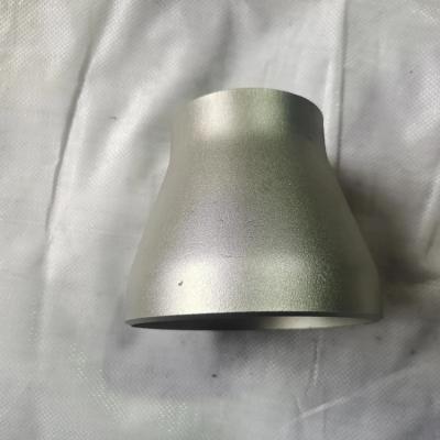 China Hot Rolled ASTM Seamless Steel Pipe Fittings Butt Weld Concentric Reducer for sale