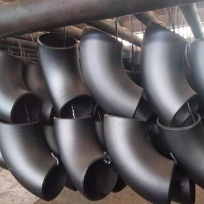 China Socket Weld A234 Carbon Steel Elbow For Industrial Piping Projects for sale