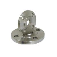 China Pn6 A105 P235gh Carbon Steel Pipe Flange Forged P250gh for sale