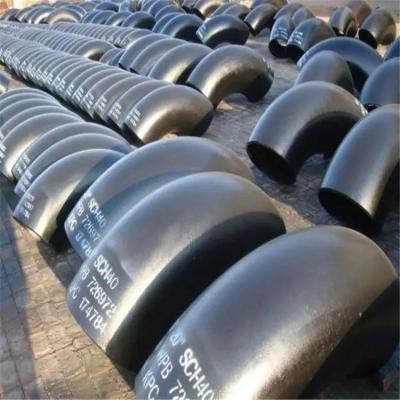 China Asme Standard Sch 40 Carbon Steel Threaded Fittings For Pipe for sale