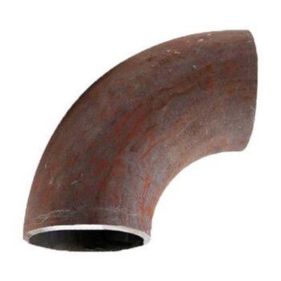 China Dn15 - Dn600 Carbon Steel Pipe Fittings Astm A234 Wpb Straight Sch80 for sale