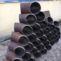 China Butt Weld JIS Carbon Steel Pipe And Fittings Durable Connection for sale