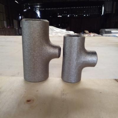 China Forged Casting Wp91 Alloy Steel Tee Wp11 Astm A234 for sale