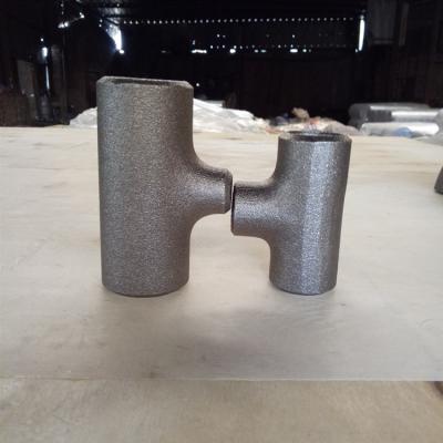 China ISO 9001 2008 Certified SCH40 ASTM WPB A234 Fittings for High-Pressure Systems for sale