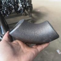 China 20# Cs Elbow A234 45 Degrees Long Radius Short Radius for sale