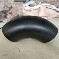 China Galvanized Astm A234 Gr Wpb Cs Elbow ISO for sale