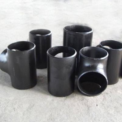 China A234gr Standard Thickness Wpb Carbon Steel Pipe Fittings Sch 40 for sale