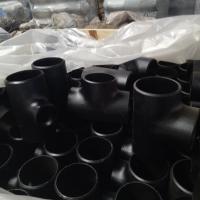 China 1/2 inch API Carbon Steel Pipe Fittings API Standard with Negotiable for sale