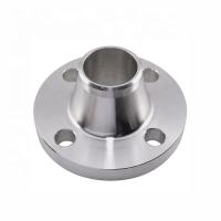 China 2500 Pressure Rating Carbon Steel Flanges For Customized Shipbuilding Projects for sale