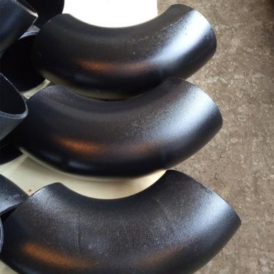 China Customizable Carbon Steel Elbow Din Standard for sale