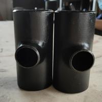 China Threaded Gas Iso Certified Cs Pipe Fittings Schedule 80 for sale