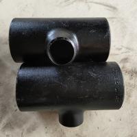 China Socket Weld Carbon Steel Pipe Fittings for sale