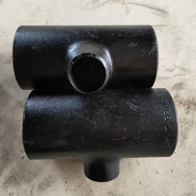 China Threaded Gas Iso Certified Cs Pipe Fittings Schedule 80 for sale
