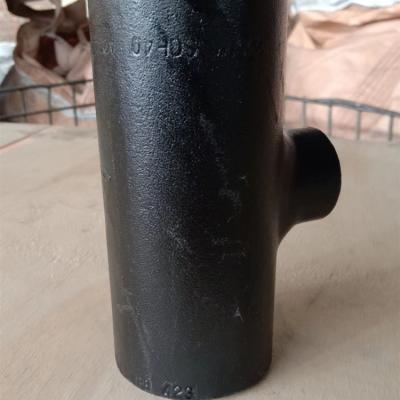 China 1 Inch Carbon Steel Buttweld Fittings Pallet Packaged for sale