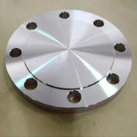 China Q235 Forged Carbon Steel Blind Flange PN10 PN16 PN25 for sale