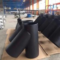 China Galvanized Carbon Steel Tees Suitable for Different Thickness for sale
