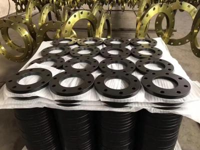 China Oil Black Carbon Steel Pipe Fittings with DA Payment Term for sale
