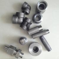 China DIN ANSI Standard A234 WPB Black Butt Weld Pipe Fitting Forged Flange And Socket Welded for sale