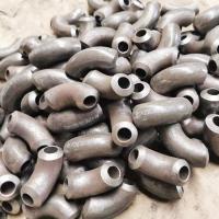 China Precision Carbon Steel Pipe Fittings Bs Standard for sale