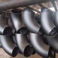 China Sch160 Butt Welding Fittings For Oil / Gas Industry for sale