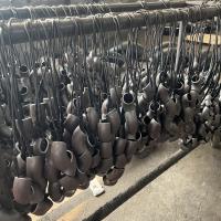 China SGS Certified Carbon Steel Pipe Fittings for Industrial Use for sale