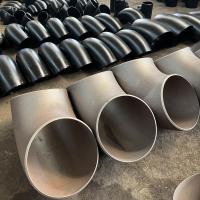 China TT Payment Carbon Steel Pipe Fittings for sale