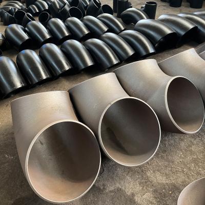 China TT Payment Carbon Steel Pipe Fittings for sale