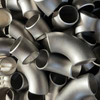 China 2500# Stainless Steel Pipe Elbow Customized Size for sale