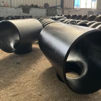 China Carbon Steel Tees - Durable Reliable for sale