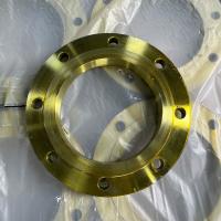 China Ansi Carbon Steel Pipe Flanges Q235 Threaded Connection Type Fittings for sale