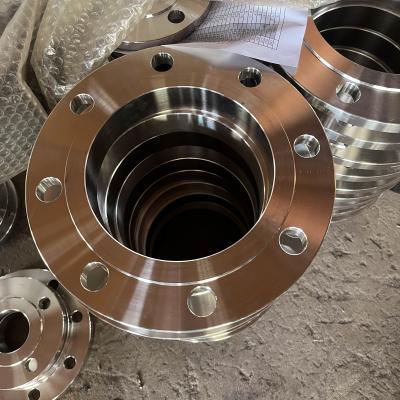 China 1500# Pressure Class Carbon Steel Flanges For Industrial Valves for sale