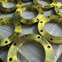 China Customized Anti-rust Oil Carbon Steel Socket Welding Flanges for sale